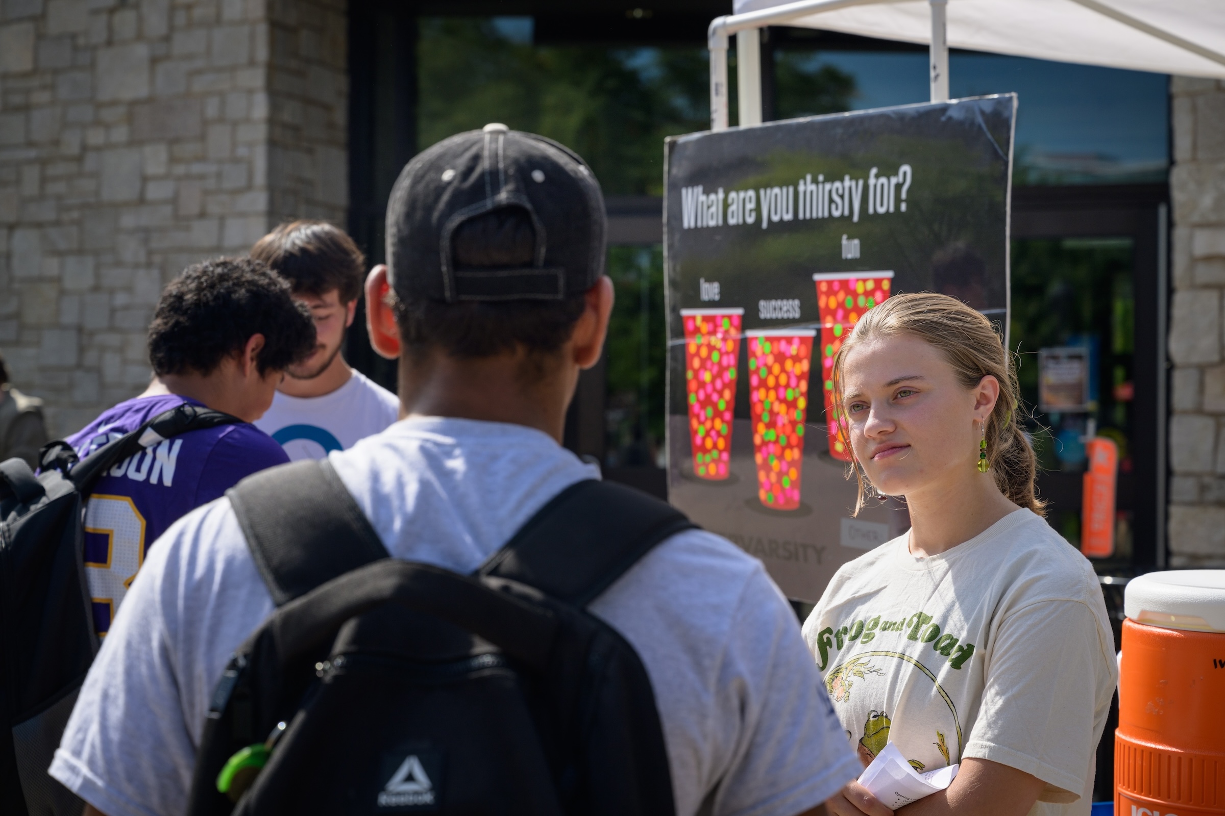 Proxes, Prayer, and Full Circle Moments at UW-Eau Claire | InterVarsity